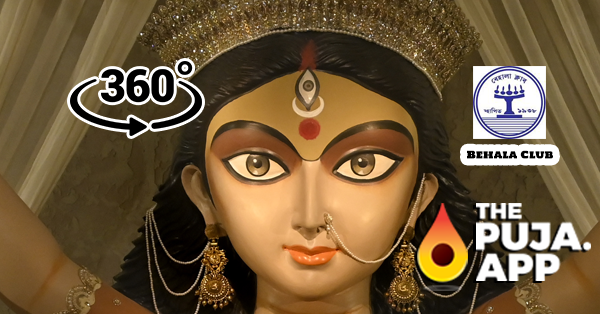 Behala Club's Grandeur, Virtually& in 360°